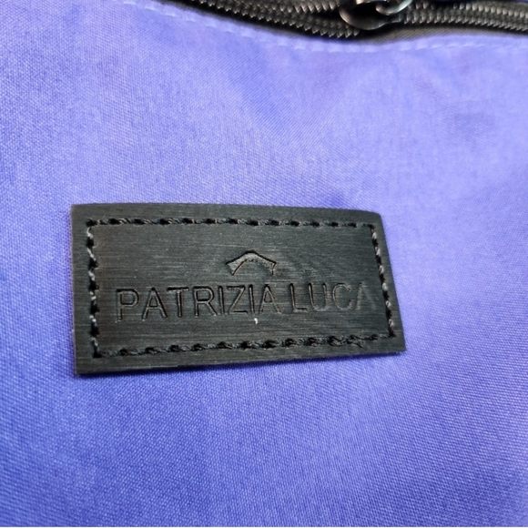 Patrizia Luca | Bags | Nwt Patrizia Luca Black Geometric Tote | Poshmark